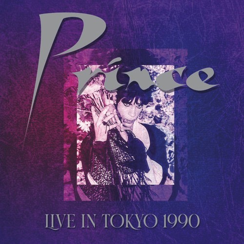 Prince Live In Tokyo 1990 CD NEW 3805571204539 | eBay UK