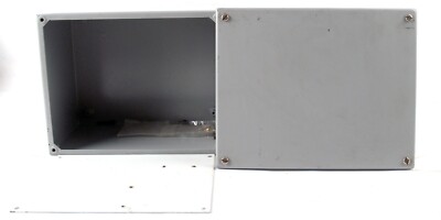 HOFFMAN ELECTRICAL ENCLOSURE AND PANEL TYPE-12/13 (HBS) | eBay