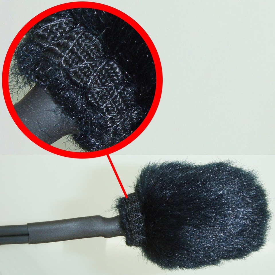 Weather Proof CCTV Microphone All In One Cable for DVR Audio Input ...