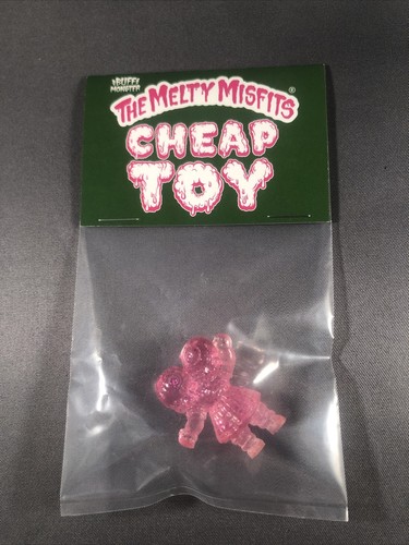 2013 SIGNED Buff Monster Healymade GARBAGE PAIL KIDS Cheap Toy Melty ...