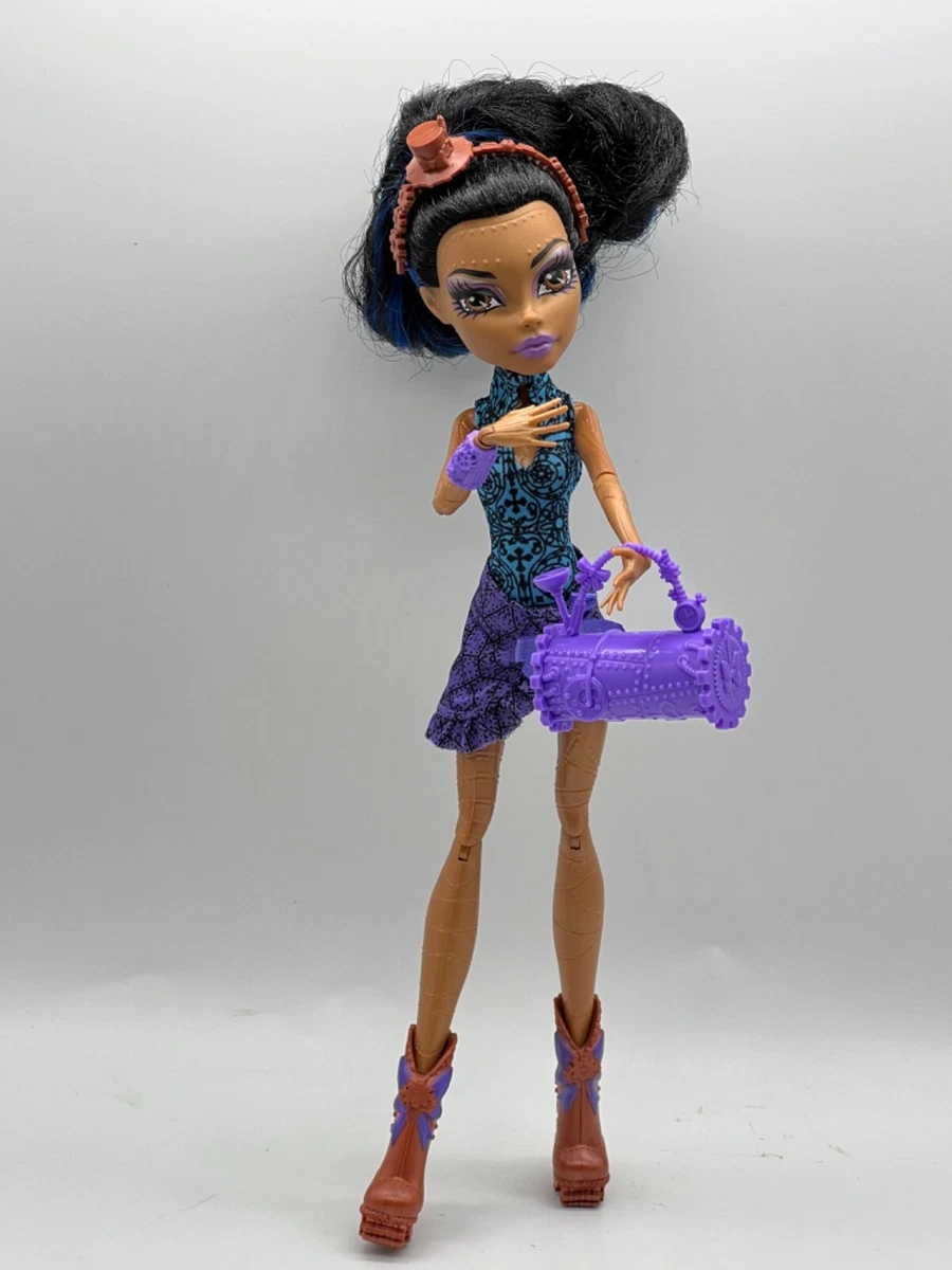 Robecca Steam Dance Class Doll
