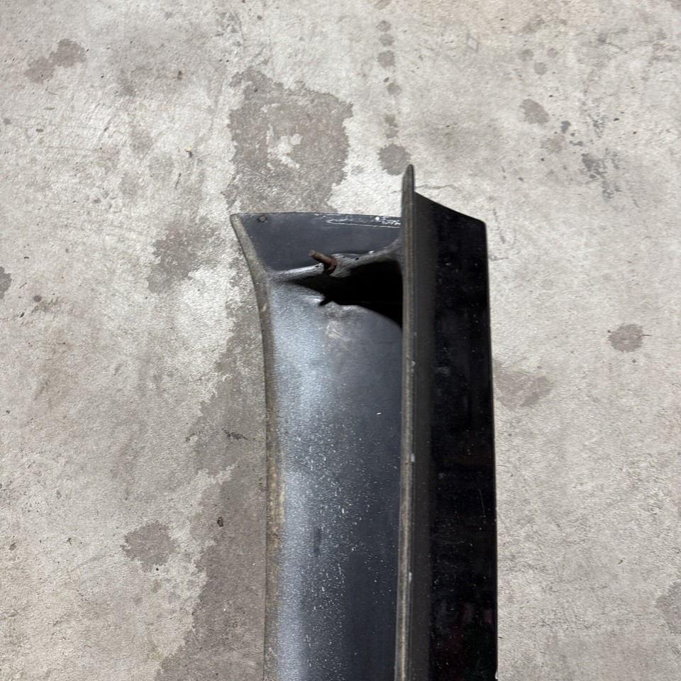 84-85 Mazda RX7 GSL SE Center Rear Wing FB Spoiler Duck Tail | eBay