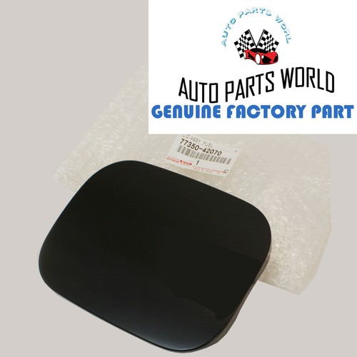 NEW GENUINE OEM TOYOTA 2006-2012 RAV4 FUEL FILLER OPENING LID ASSY ...