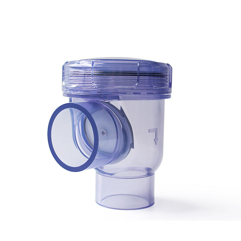 Clear PVC Fittings Elbows/TEEs/Couplings/Male Adapters /Caps /Unions ...