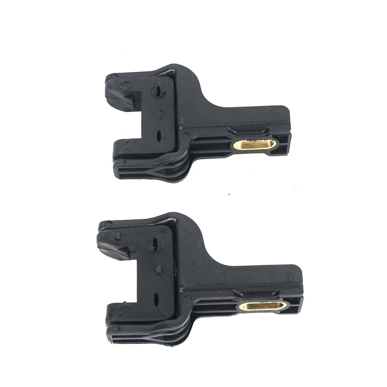 2pcs Kit LH&RH Upper Radiator Isolator for Chrysler 300 Dodge ...