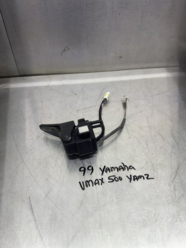 98 99 00 Yamaha Throttle Kill Start Switch Viper Vmax Srx Sxr Venture ...