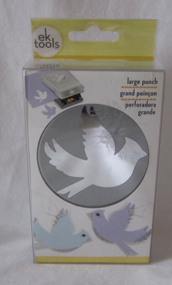 EK Success EK Tools Edger Large Edger Large Layering Punch etc U PICK ...