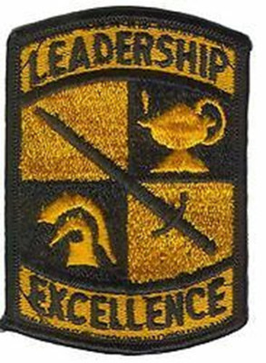 US ARMY ROTC CADET COMMAND PATCH - FULL COLOR | eBay