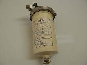 PALL TRINITY MDA4463 G8 H13 FILTER. 150 PSIG TEMP 32-130 DEGREE FAREN ...