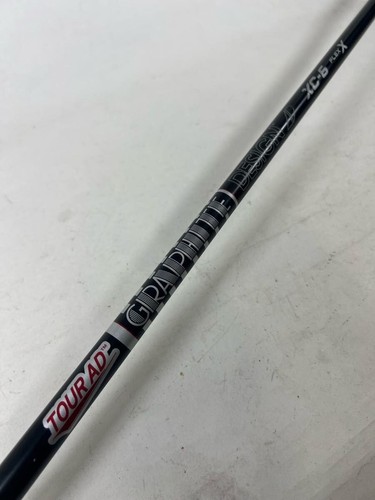 Graphite Design Tour Ad XC-6 X Stiff Driver Shaft 44 in Good Condition ...