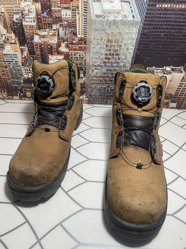 Red Wing King Toe Safety Boot 2298 Insulated Work Boots Size 14 | eBay UK
