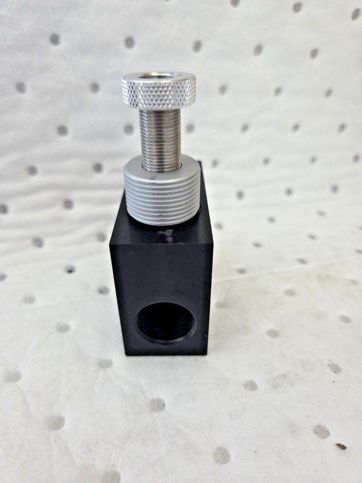 Genuine Parker Flow Control Valve/Threaded Regulator VQB42-0-5 G1/2 ...