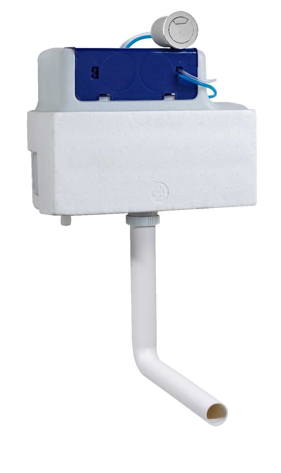 Roper Rhodes Comfort Height Concealed Cistern For Tall WC Pans In ...