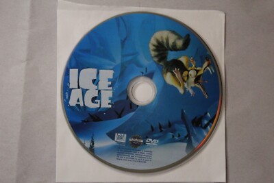 Ice Age (DVD, 2002) 24543171607| eBay