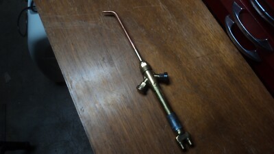 Meco midget affordable alternative - Airco 9100 torch | eBay