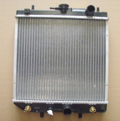 Radiator For Kubota RTV 900 Series Manual Aluminium core Brand new ...