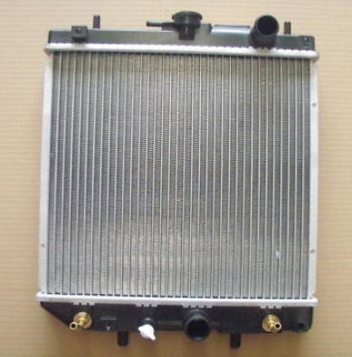 Radiator For Kubota RTV 900 Series Manual Aluminium core Brand new ...
