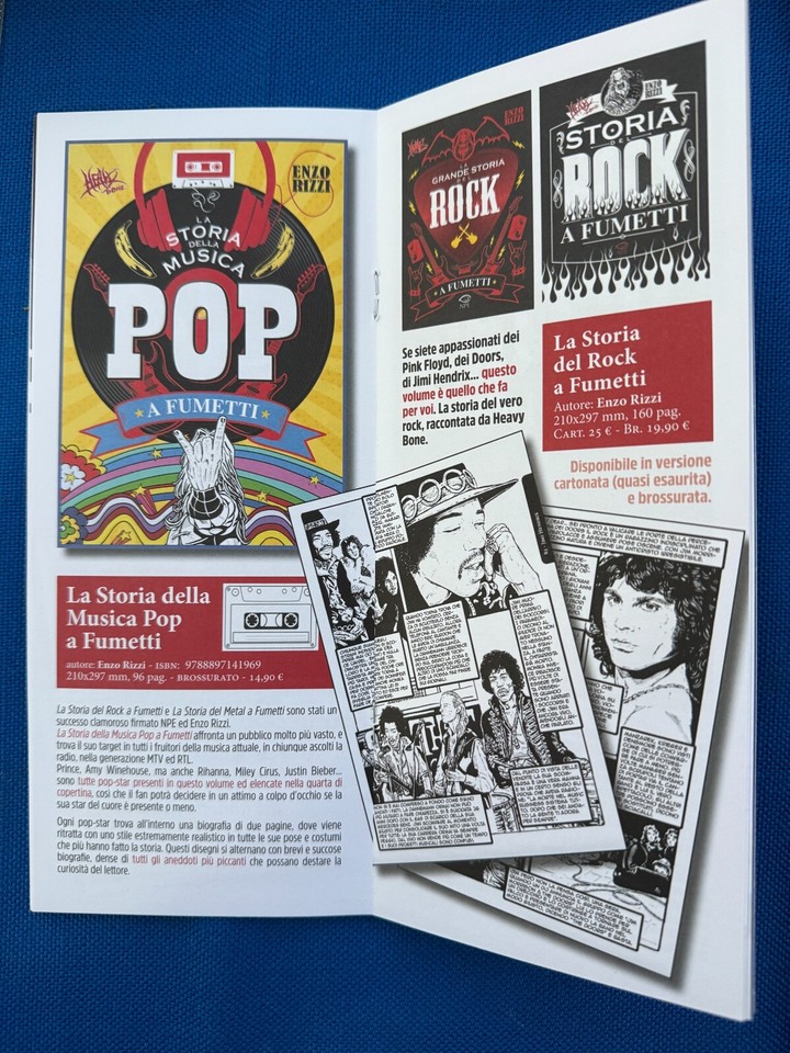 CATALOGO NPE NICOLA PESCE - copertina by SERGIO TOPPI* | eBay