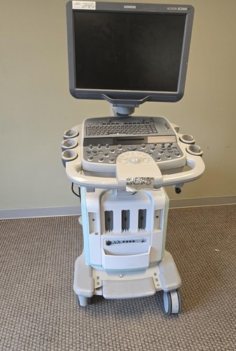 Acuson SC 2000 Ultrasound Machine by Siemens-MAB-9295 | eBay