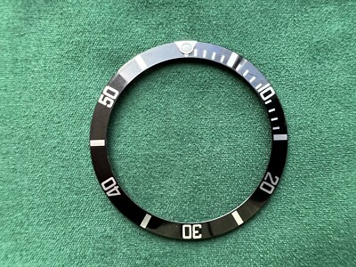 Genuine Rolex Submariner Date 16610 16610T 16800 168000 Lumi Bezel ...