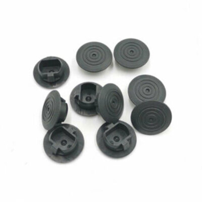 10x Rocker Panel Moulding Retainer Clip Fastener For Toyota-Corolla ...
