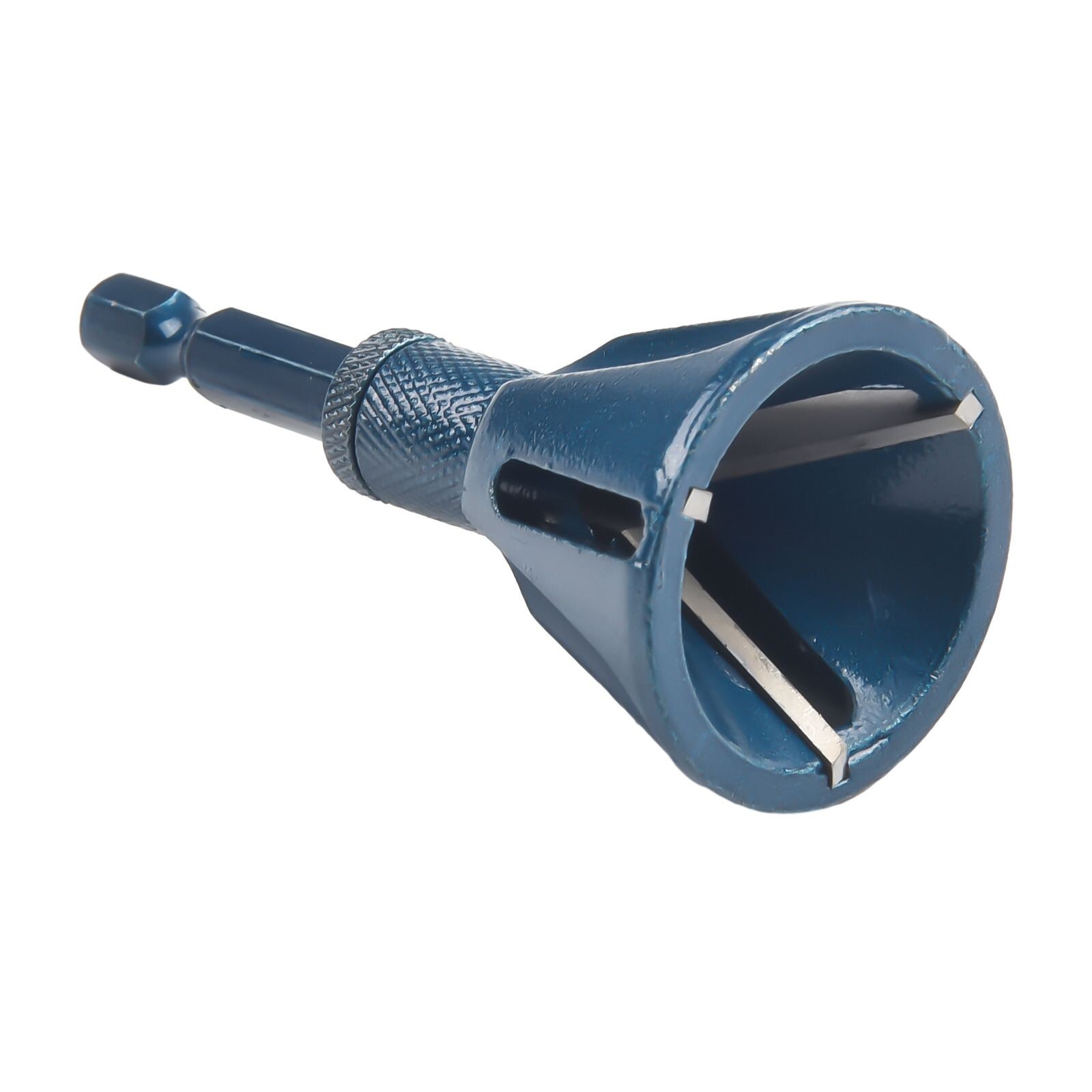 3-25mm-Tungsten Steel External Electric Chamfer Tool Remove Burr-Clean ...