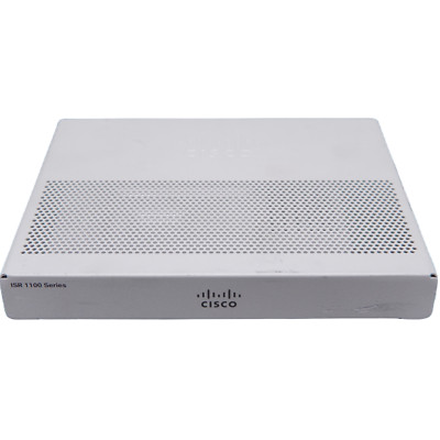 Cisco C1101-4P Integrated Service Router | eBay