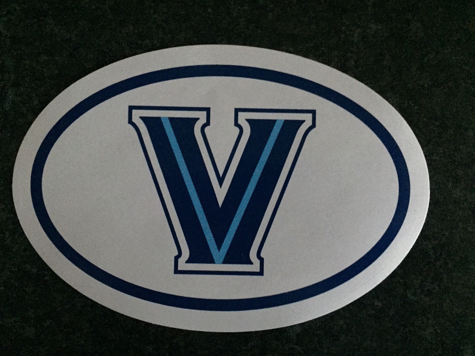 Villanova University Wildcats Bumper Sticker International Decal | eBay