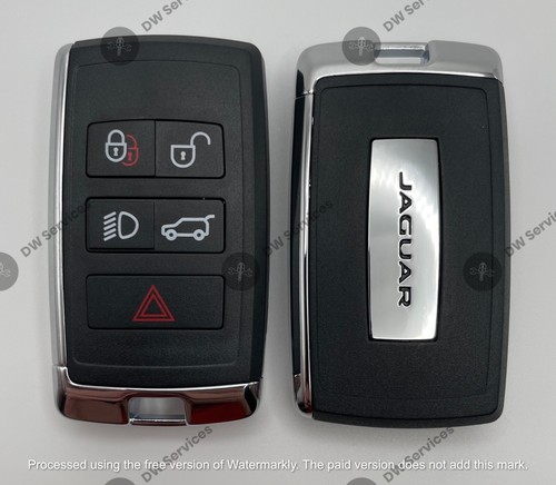 NEW! JAGUAR E-Pace 2017 - 2021 SMART PROXIMITY Remote key Fob keyless ...