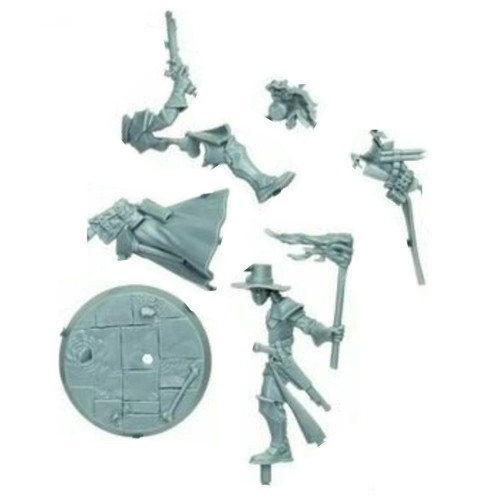 Warhammer Haskel Hexbane Hexbane's Hunters Underworlds Witch Hunter | eBay