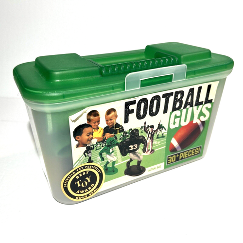 Kaskey Kids Football Guys 2002 Complete NFL Imagination Play | eBay