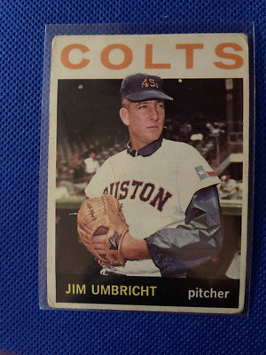1964 TOPPS # 389 JIM UMBRICHT | eBay