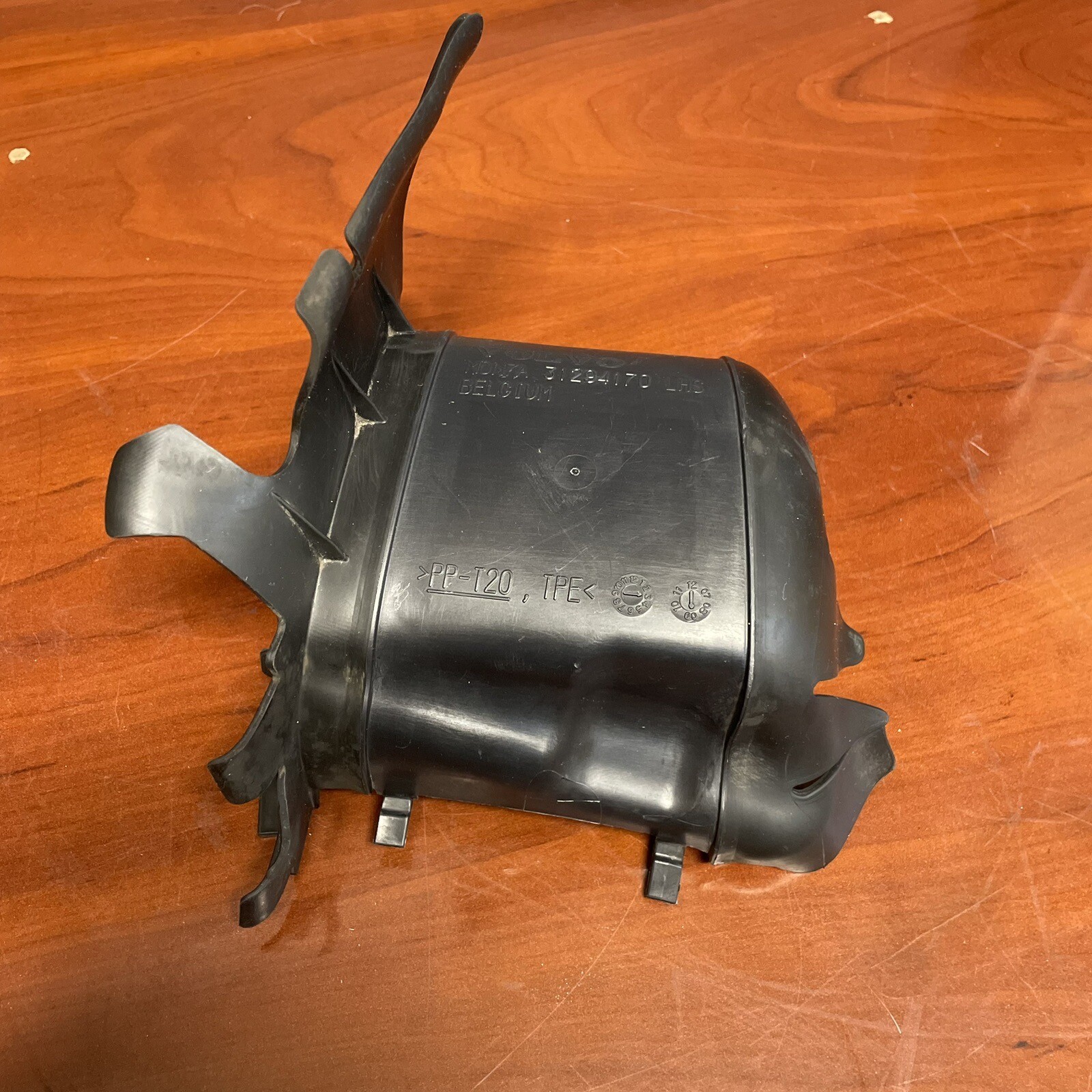 2011 Volvo XC60 air ducts front left 31294170 USED ORIGINAL 2009-2017 ...