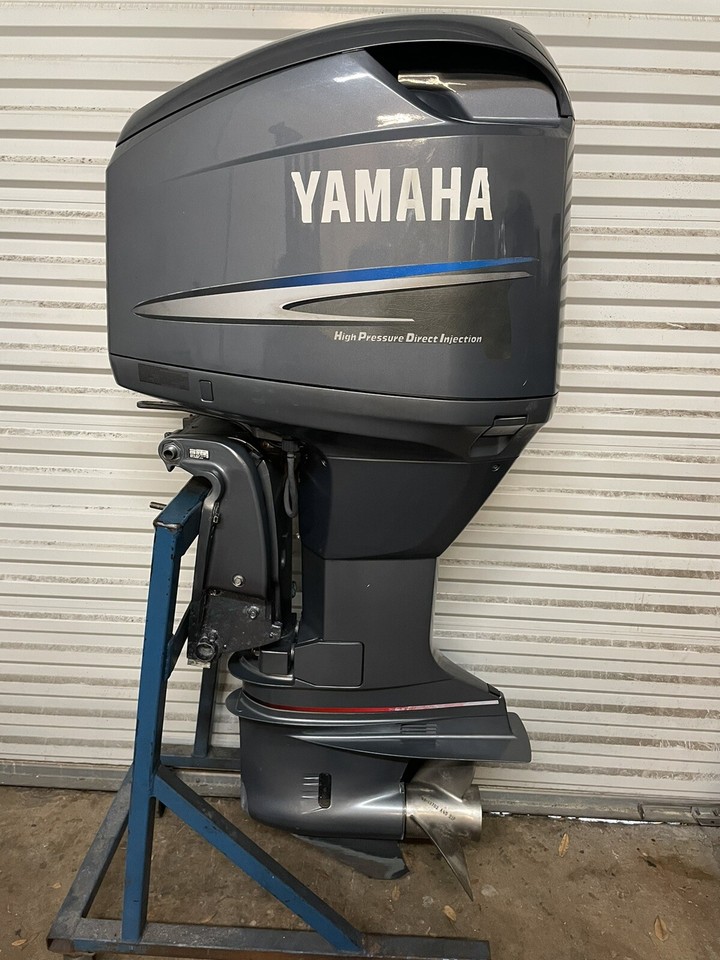 Yamaha 300hp 300 Hp HPDI outboard Motor 250 | eBay