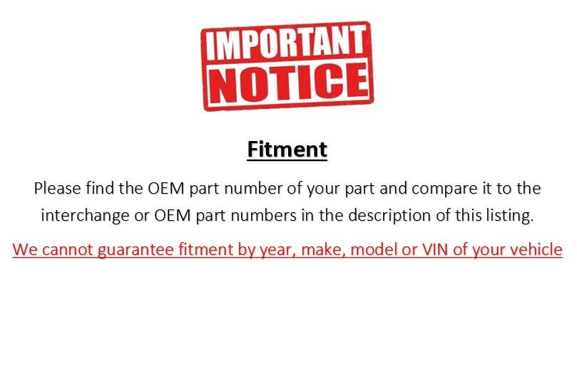 DPF Gasket Volvo Replaces OEM Part Number 21021846 21095721 3095302 | eBay