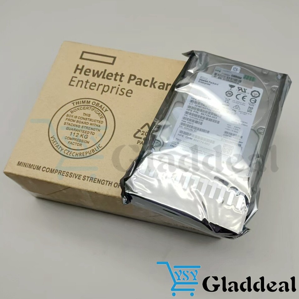 New Q1H47A 873371-001 HPE MSA 900GB 12G SAS 15K 2.5IN HDD Hard Drive | eBay