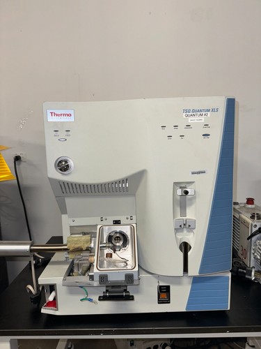 Thermo Scientific TSQ Quantum XLS Mass Spectrometer #16358 | eBay