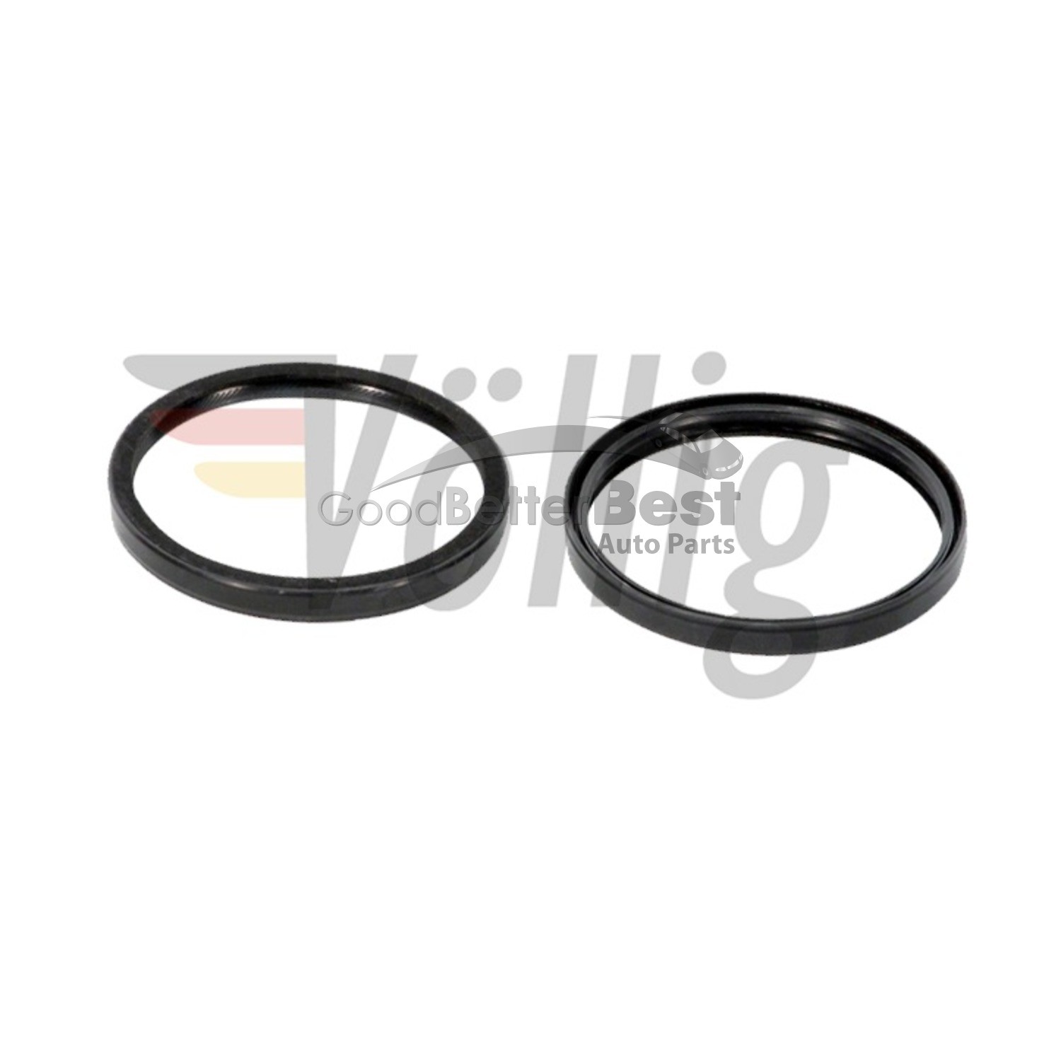 One New MTC Engine Crankshaft Seal Rear VR226 9458178 for Volvo | eBay