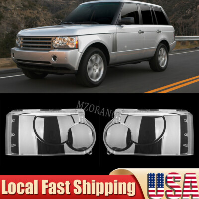 Headlight lens covers. | Range Rovers Forum