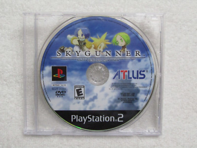 Sky Gunner for Sony PlayStation 2 PS2 | eBay