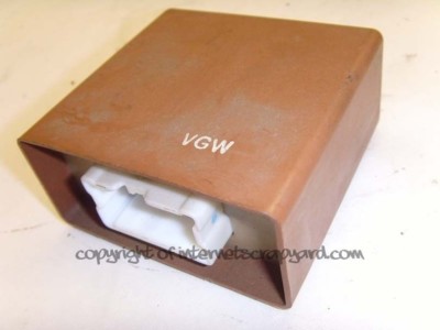 Nissan Patrol Y61 2.8 RD28 97-13 brown relay ecu control unit VGW | eBay UK