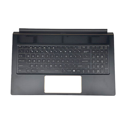 Palmrest w/Backlit Keyboard For MSI GS75 WS75 MS-17G1 MS-17G2 MS-17G3 C ...