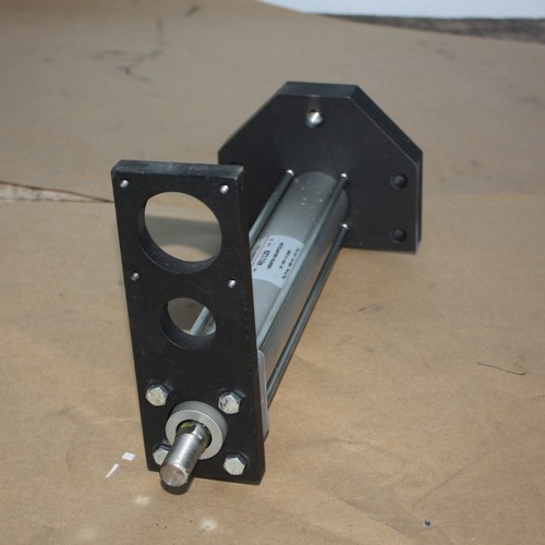 SMC ISO VDMA Pneumatic Cylinder Ram Actuator C95SDF50-350-RFP22158 50 ...