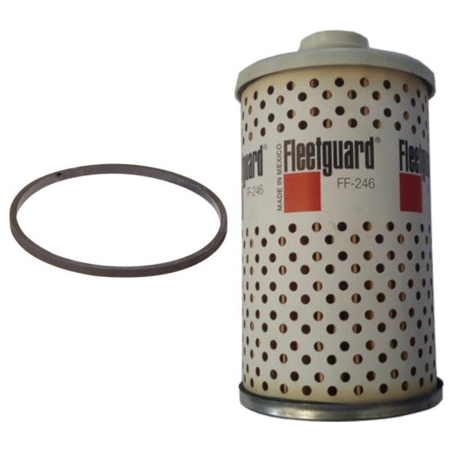Fleetguard FF246 Filter-Fuel(Brand Specific) for sale online | eBay