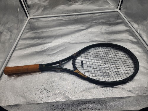 PRO STOCK: PRINCE POG "STRAIGHT SHAFT" DIABLO MID (16X20) TENNIS ...