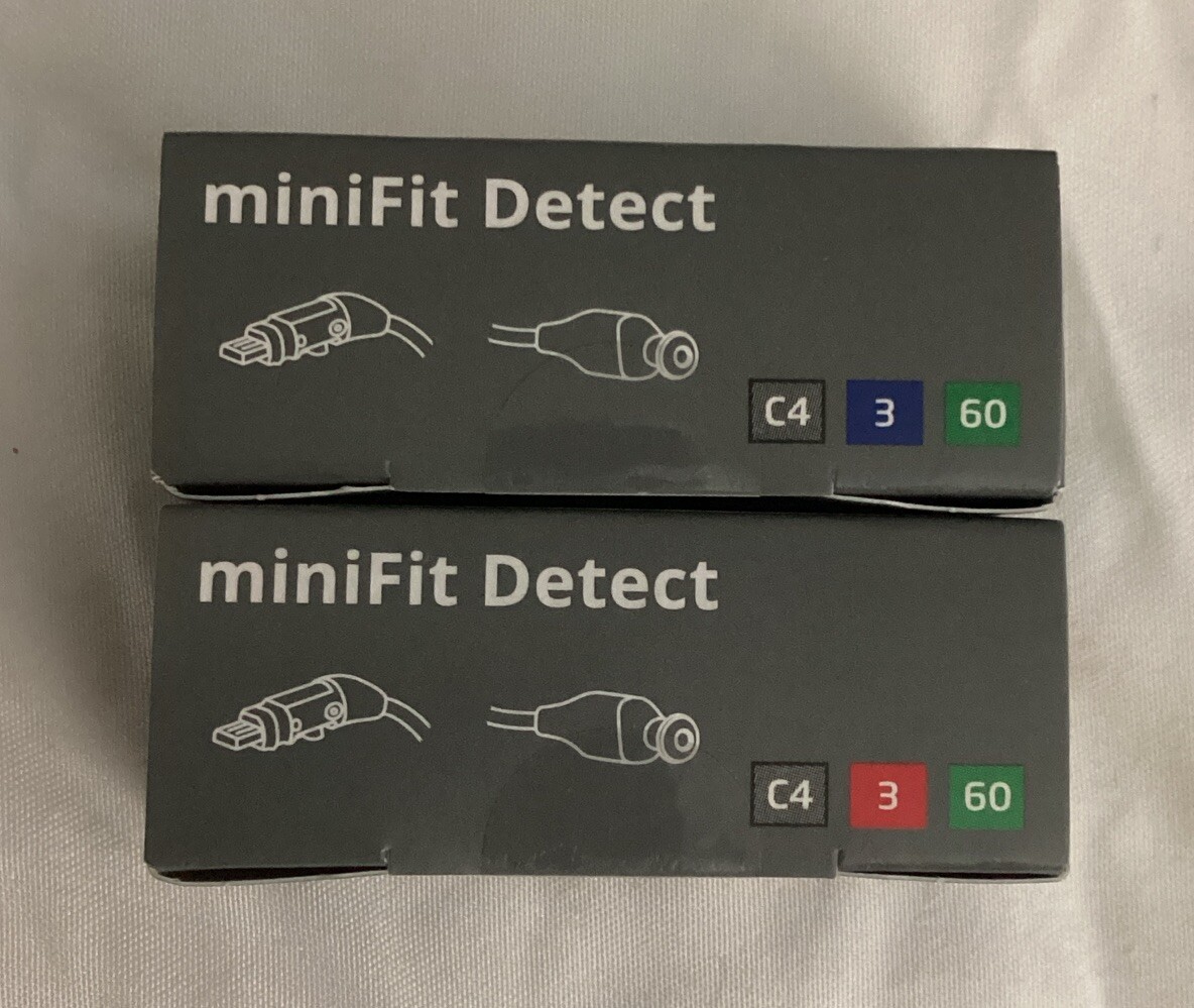 Set Of Oticon MiniFit C4 Detect (3-60-R, 3-60-L) Receivers For Intent ...