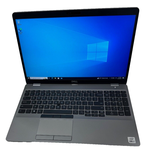 Dell Precision 3551 Laptop 2.6 GHz i7-10750H 32GB 512GB SSD 15.6 ...