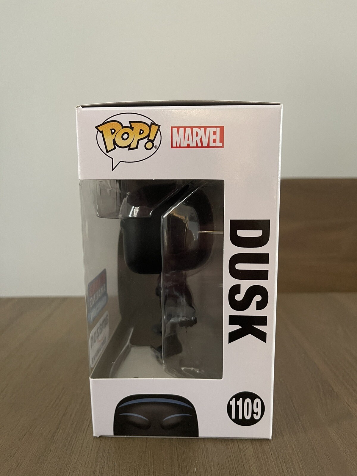 Funko Pop! Marvel : Dusk 1109 Amazon Exclusive Beyond Amazing ...