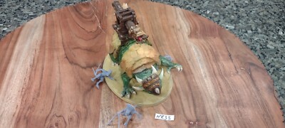 Wargaming Tabletop Battle Giant Lizard With a Couple Riders NR033 | eBay