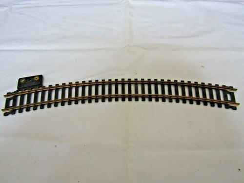 Vintage Atlas HO Curved Terminal Track- Brass #2 | eBay